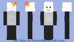 Pizza , pizza!~ Minecraft Skin
