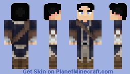 Kale Caniburry [OC] [𝙋𝙄𝙇𝙇Δ𝙍𝙎] Minecraft Skin