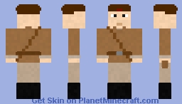 Romanian Axis Officer (WW2) Minecraft Skin
