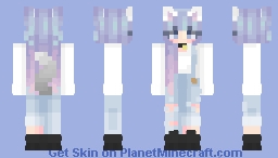 Pastel~ Minecraft Skin