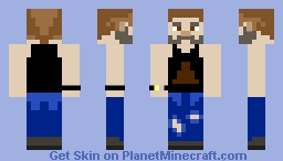 1.14 Armorsmith Minecraft Skin