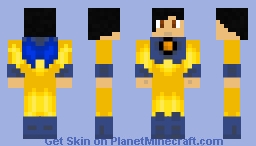 Lora Light Minecraft Skin