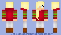 Profile Minecraft Skin