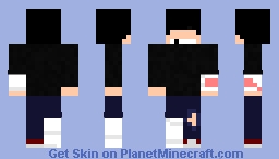 Bandages | Casual Minecraft Skin