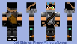 Century Minecraft Skin