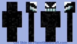 Alternating Venom skin (Updated) Minecraft Skin