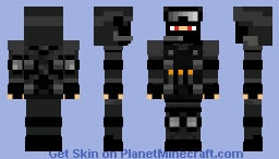 The Guvna Minecraft Skin
