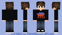 Adonis Minecraft Skins | Planet Minecraft Community
