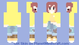 RainCoat Minecraft Skin