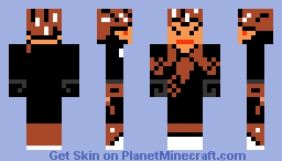Pokemon Skins Series- Lance Minecraft Skin