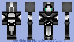 Mage Minecraft Skin