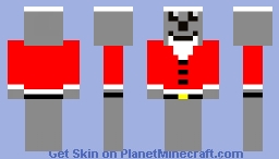 rafi noël Minecraft Skin