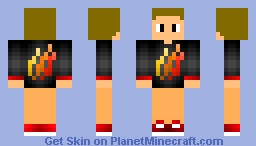 tbnr_fan Minecraft Skin