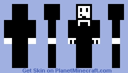 weird bendy lol Minecraft Skin