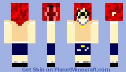 Sam Minecraft Skin