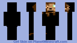 Spy *unmasked* Minecraft Skin