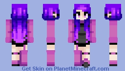 we come in peace Minecraft Skin