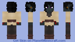 Darkelf Minecraft Skins | Page 6 | Planet Minecraft Community