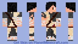 My Starwars Avatar Minecraft Skin