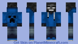 wither boy Minecraft Skin
