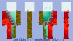The Five Elements Minecraft Skin