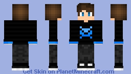 Adonis Minecraft Skin