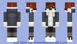 -~=Evan=~- Minecraft Skin