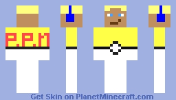PPM Minecraft Skin
