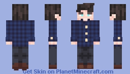 Marc Minecraft Skin
