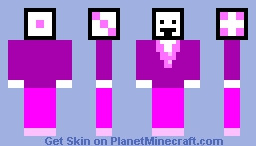 king dice Minecraft Skin