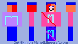 Mine craft Scout Minecraft Skin