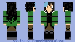 Josephene 2 Minecraft Skin