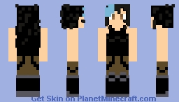 Josephene Minecraft Skin