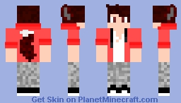 Zero Minecraft Skin