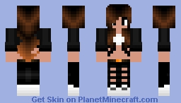 Robyn Minecraft Skin