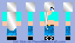 Tara Minecraft Skin