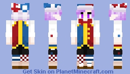 Marx Minecraft Skins | Planet Minecraft Community