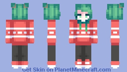 We wish You a Merry Christmas Minecraft Skin