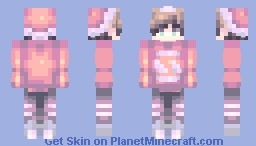 ⊰ Japanese Beautiful Robes ⊱ Minecraft Skin