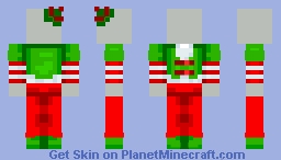 Elf clothing base! Minecraft Skin
