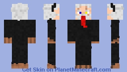 Yarre Krampus Minecraft Skin