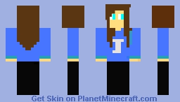 Jessie Minecraft Skin