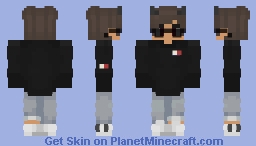 stat pt2 Minecraft Skin