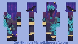 ender Minecraft Skin