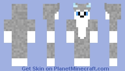 No Minecraft Skin