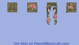 - Green tea / HB - Minecraft Skin