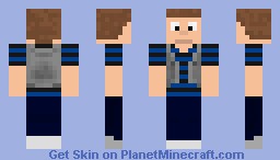 My Offical Skin Minecraft Skin