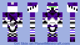 Sir Roland Tesco (Swamp) Minecraft Skin