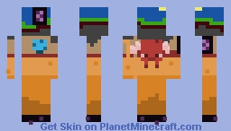 Strider Minecraft Skins | Planet Minecraft Community