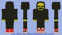 random skin Minecraft Skin